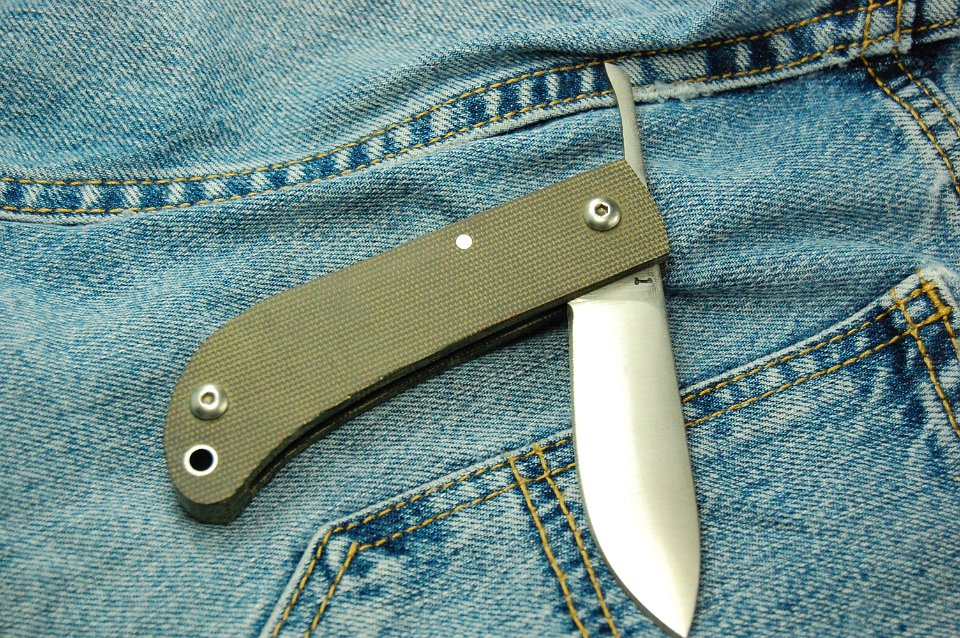 Curious about friction folders | BladeForums.com